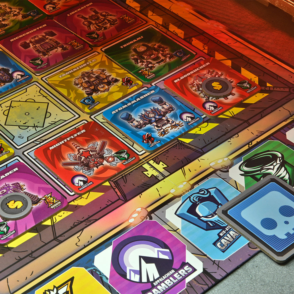 Atlantic Robot League – WizKids