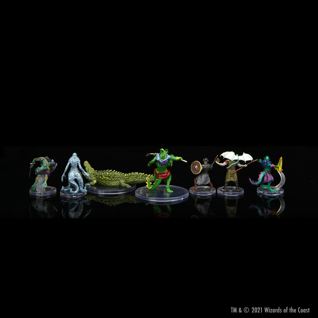 D&D Icons of the Realms: Saltmarsh: Box 2 – WizKids