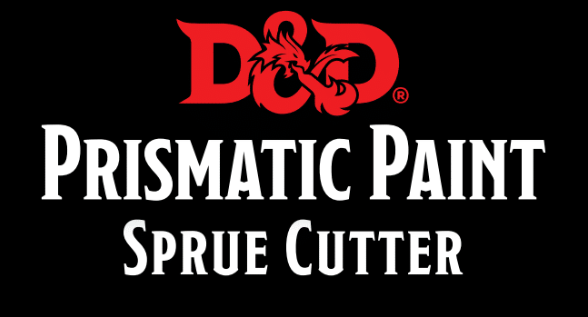 D&D Prismatic Paint: Sprue Cutter – WizKids