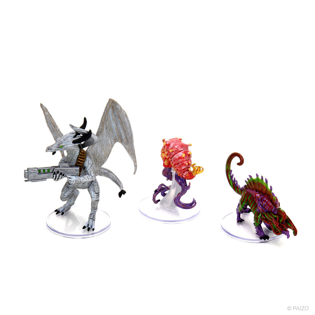 Starfinder Battles: Planets of Peril Brick – WizKids