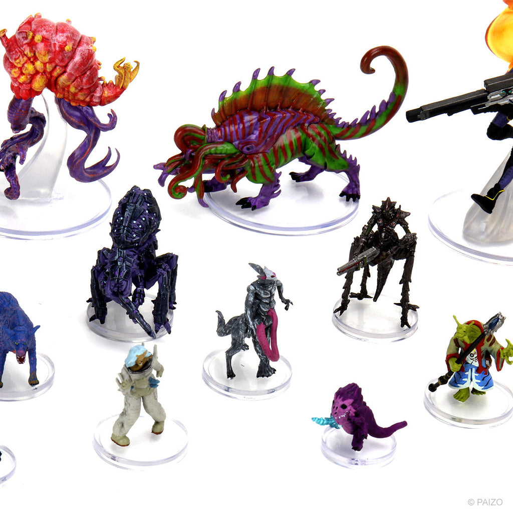Starfinder Battles: Planets of Peril Brick – WizKids