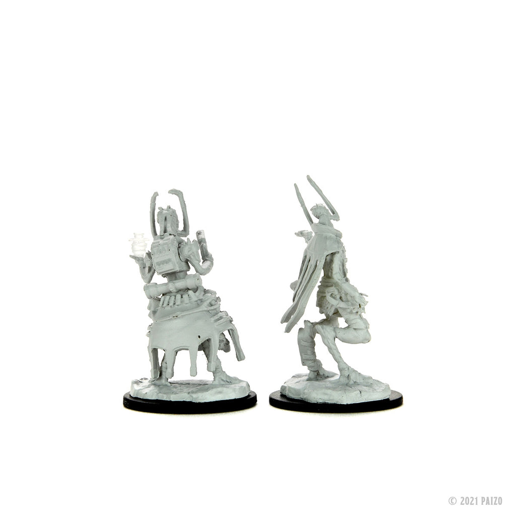 Starfinder Deep Cuts: Shirren Technomancer – WizKids