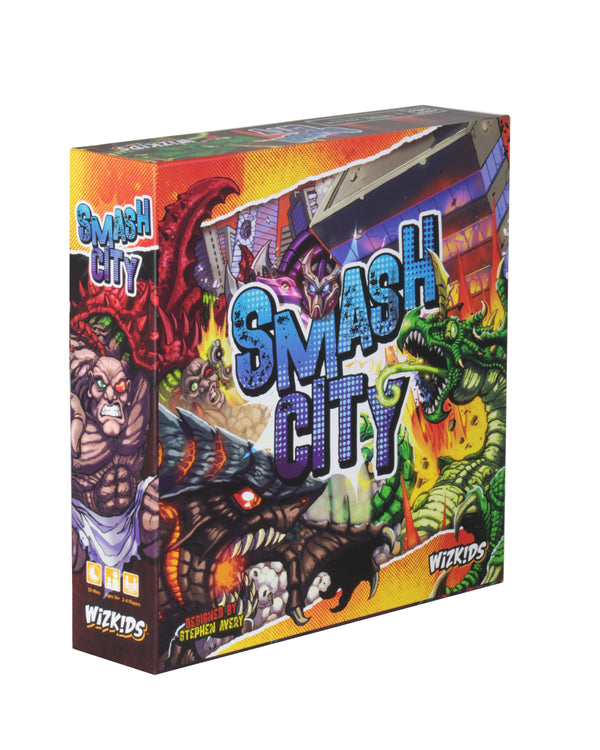 Smash City – WizKids