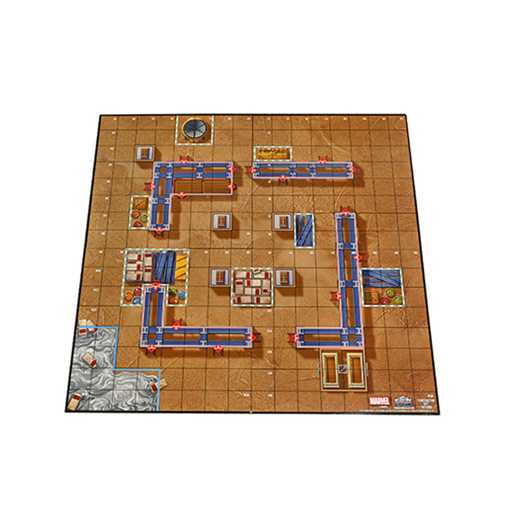 Marvel HeroClix: Spider-Man Beyond Amazing Miniatures Game – WizKids