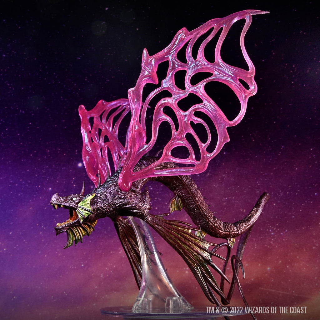 D&D Icons of the Realms: Spelljammer: Adventures in Space - Adult Sola ...