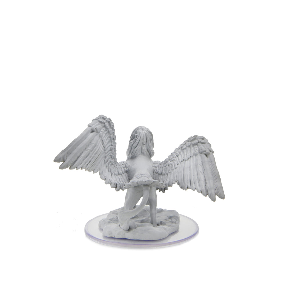 Critical Role Unpainted Miniatures: Sphinx Female – WizKids