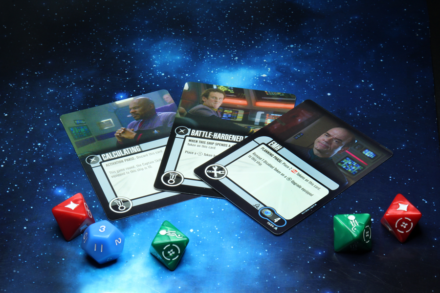 Star Trek: Alliance - Dominion War Campaign – WizKids