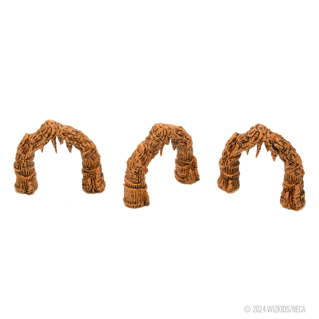 WarLock Tiles: Expansion - Stalactites & Stalagmites – WizKids