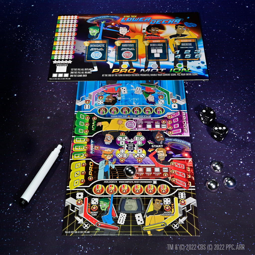 Star Trek: Super-Skill Pinball – WizKids