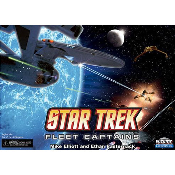 Star Trek: Fleet Captains – WizKids