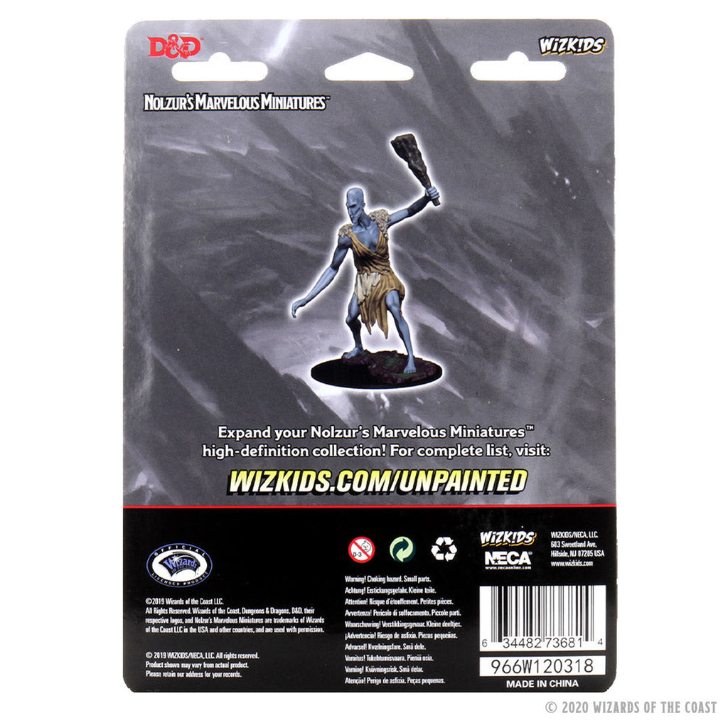 D&D Nolzur's Marvelous Miniatures - Stone Giant – WizKids