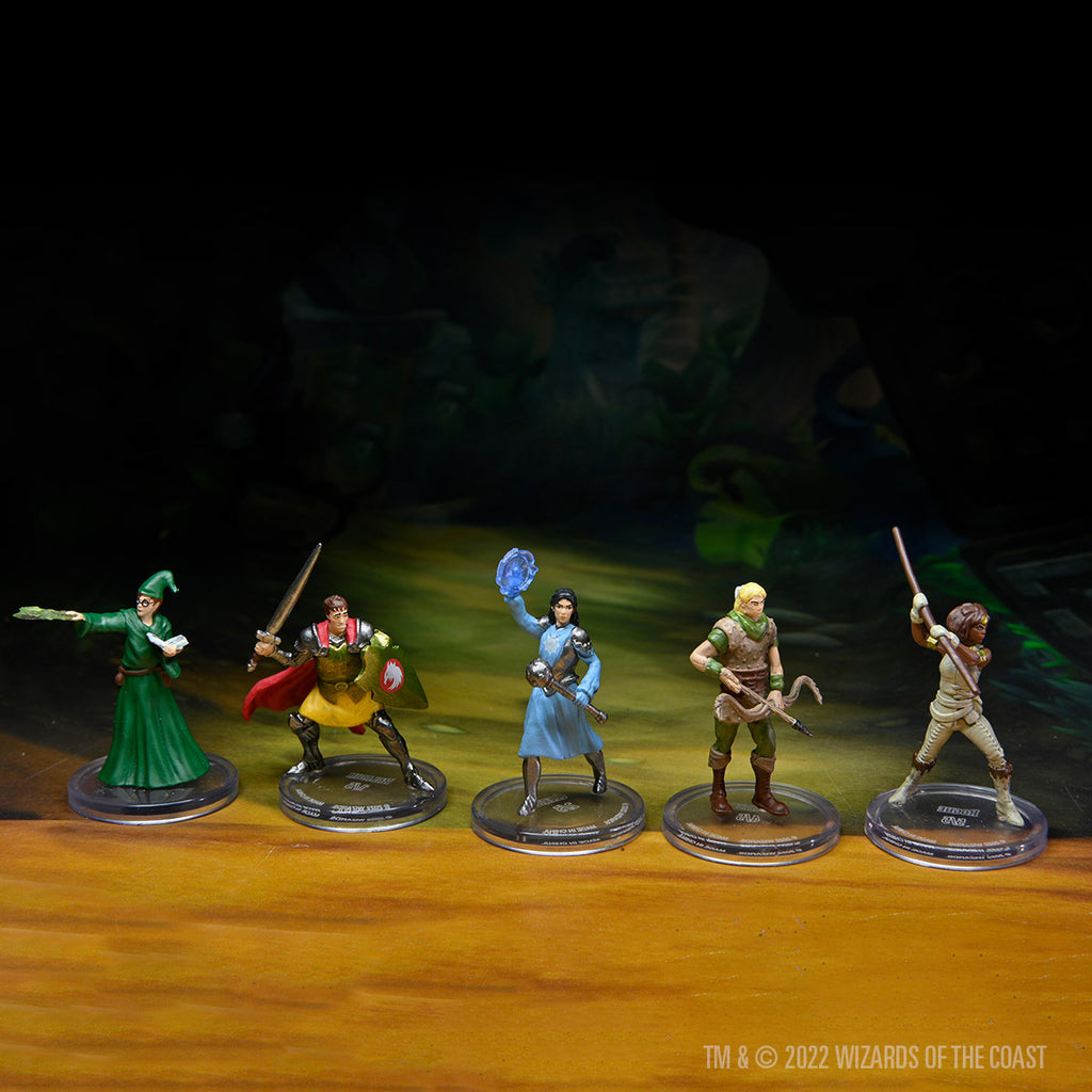 D&D Icons of the Realms: Dragons of Stormwreck Isle – WizKids