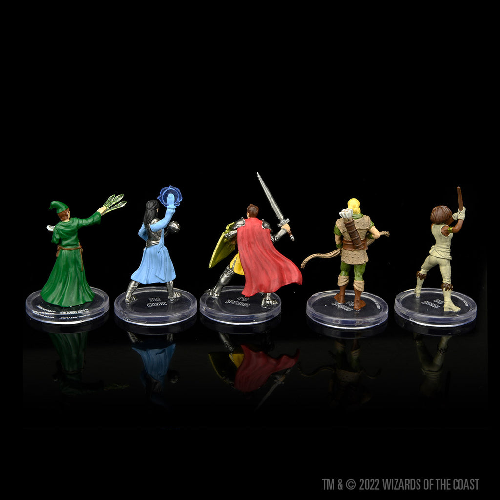 D&D Icons of the Realms: Dragons of Stormwreck Isle – WizKids