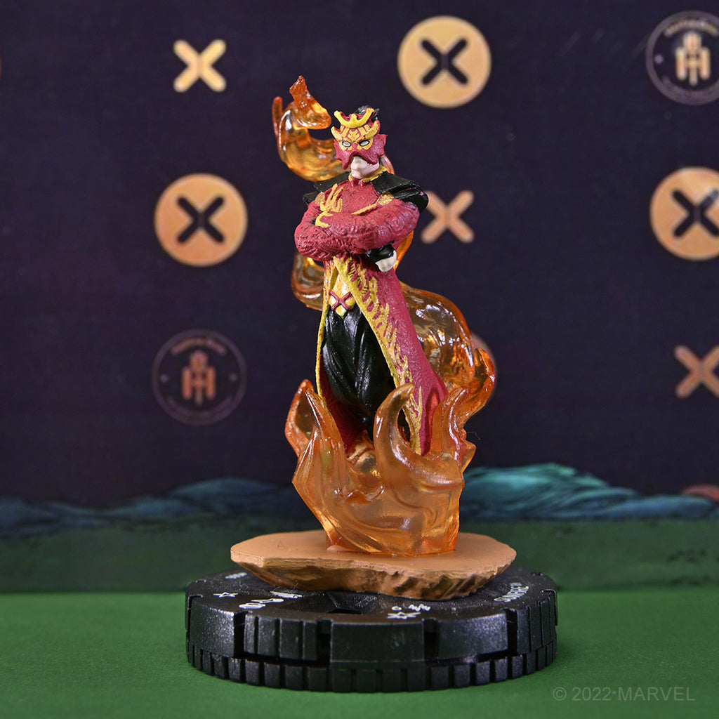 Marvel HeroClix: Marvel Hellfire Gala Premium Collection – WizKids