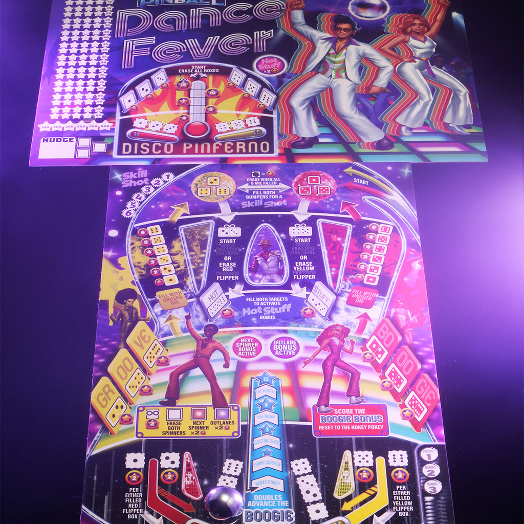 Super-Skill Pinball: 4-Cade – WizKids