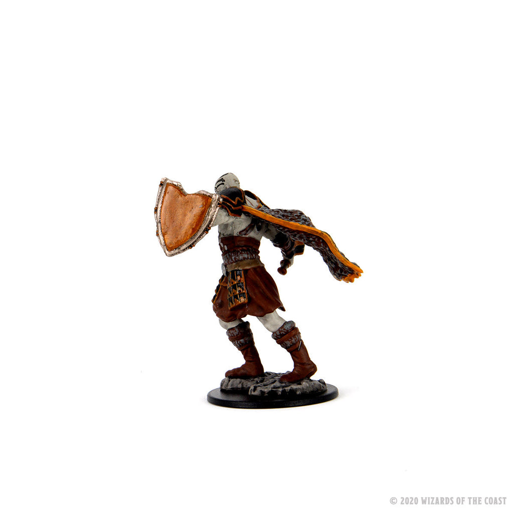 D&D Icons of the Realms Premium Figures: Male Goliath Fighter – WizKids