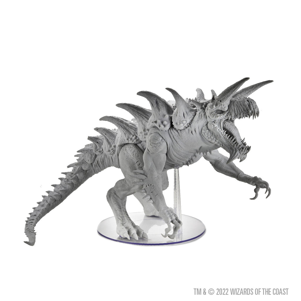 D&D Nolzur's Marvelous Miniatures: Gargantuan Tarrasque – WizKids