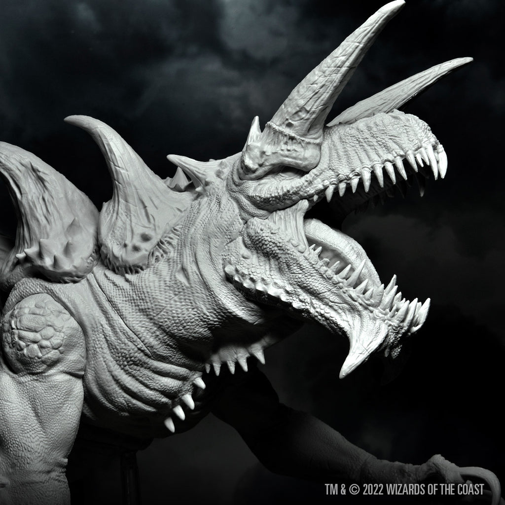 D&D Nolzur's Marvelous Miniatures: Gargantuan Tarrasque – WizKids