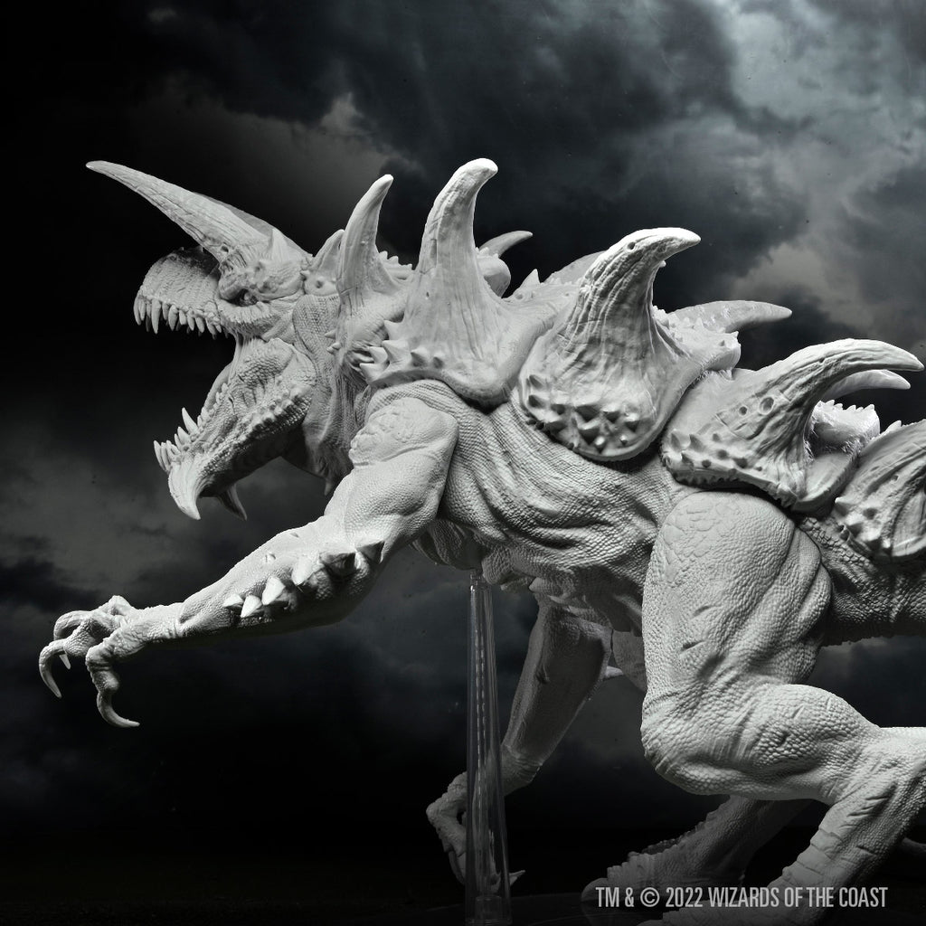 D&D Nolzur's Marvelous Miniatures: Gargantuan Tarrasque – WizKids