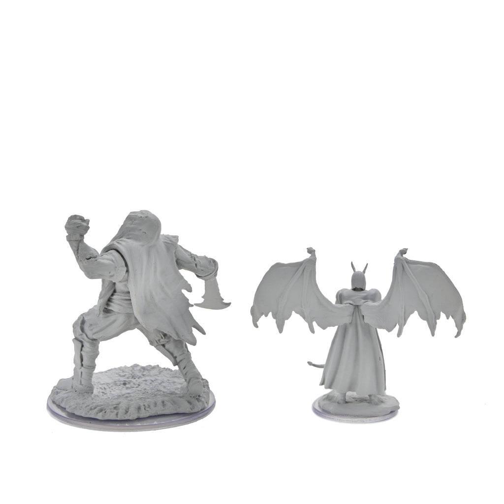 Critical Role Unpainted Miniatures: The Laughing Hand & Fiendish Wande ...