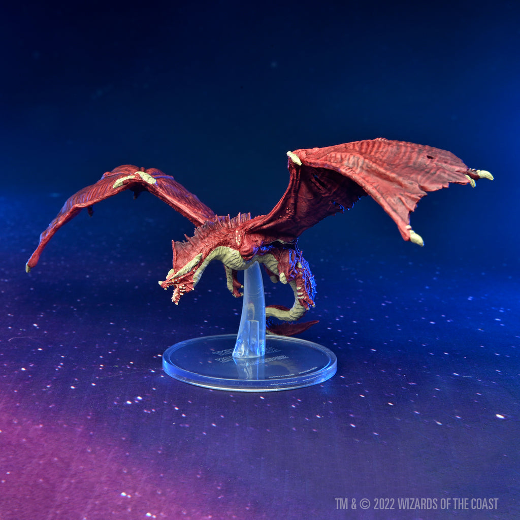 D&D Icons of the Realms: Spelljammer: Adventures in Space: Ship Scale ...