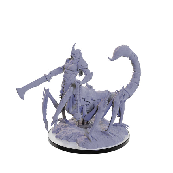 D&D Nolzur's Marvelous Miniatures: Tlincalli – WizKids