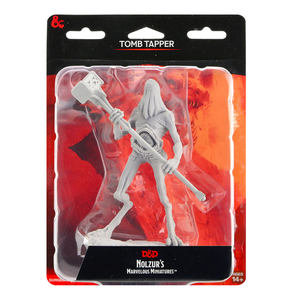 D&D Nolzur's Marvelous Miniatures: Tomb-Tapper – WizKids