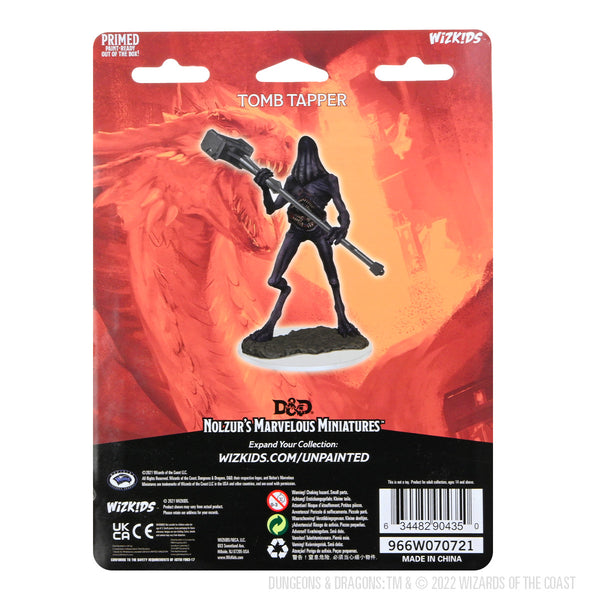 D&D Nolzur's Marvelous Miniatures: Tomb-Tapper – WizKids