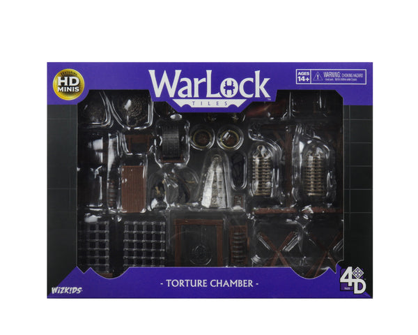 WarLock - Accessories – WizKids