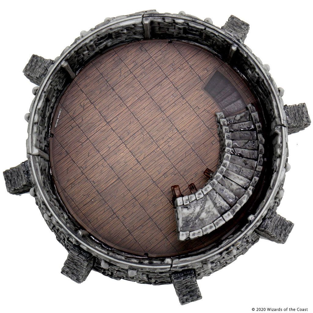 D&D Icons of the Realms: The Tower – WizKids