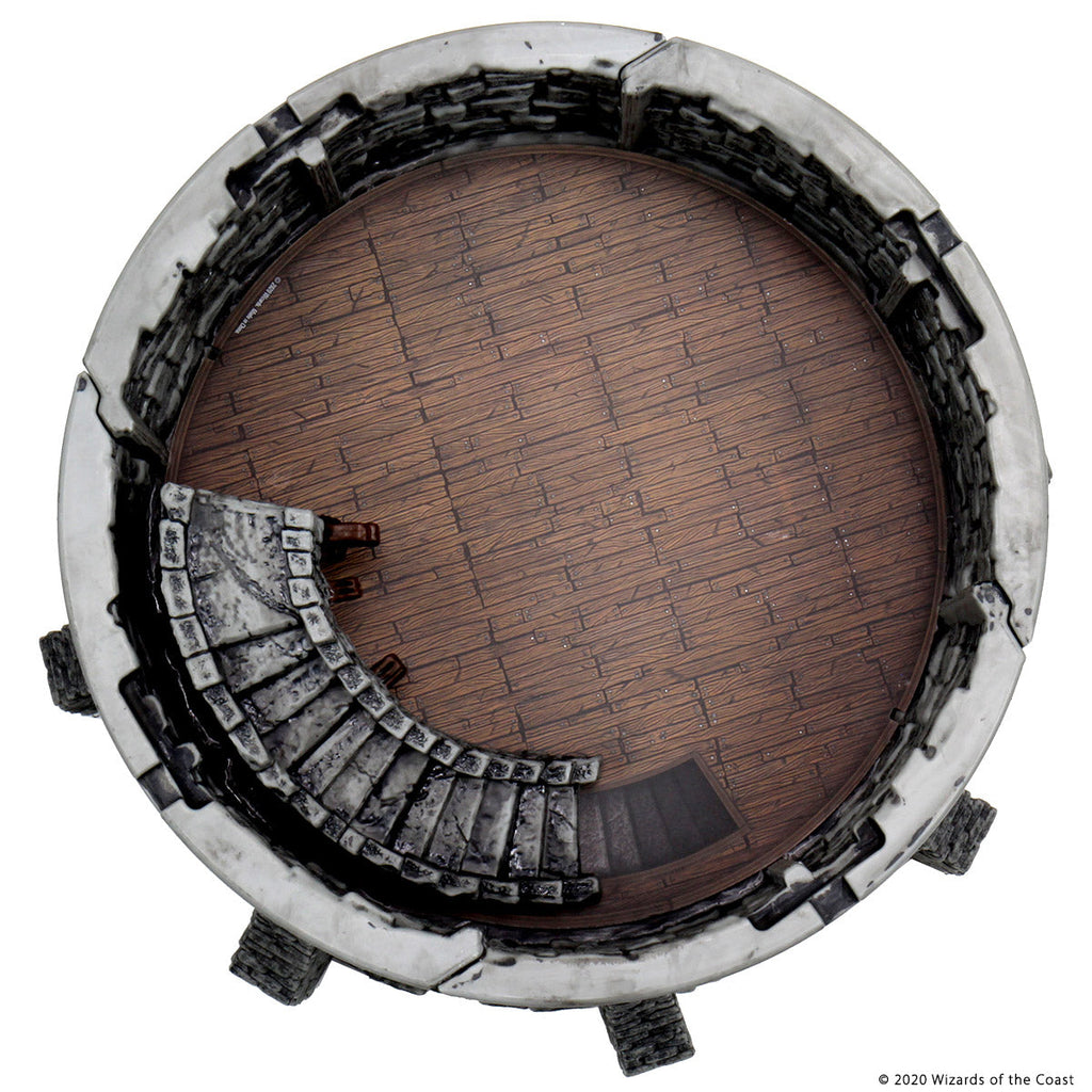 D&D Icons of the Realms: The Tower – WizKids