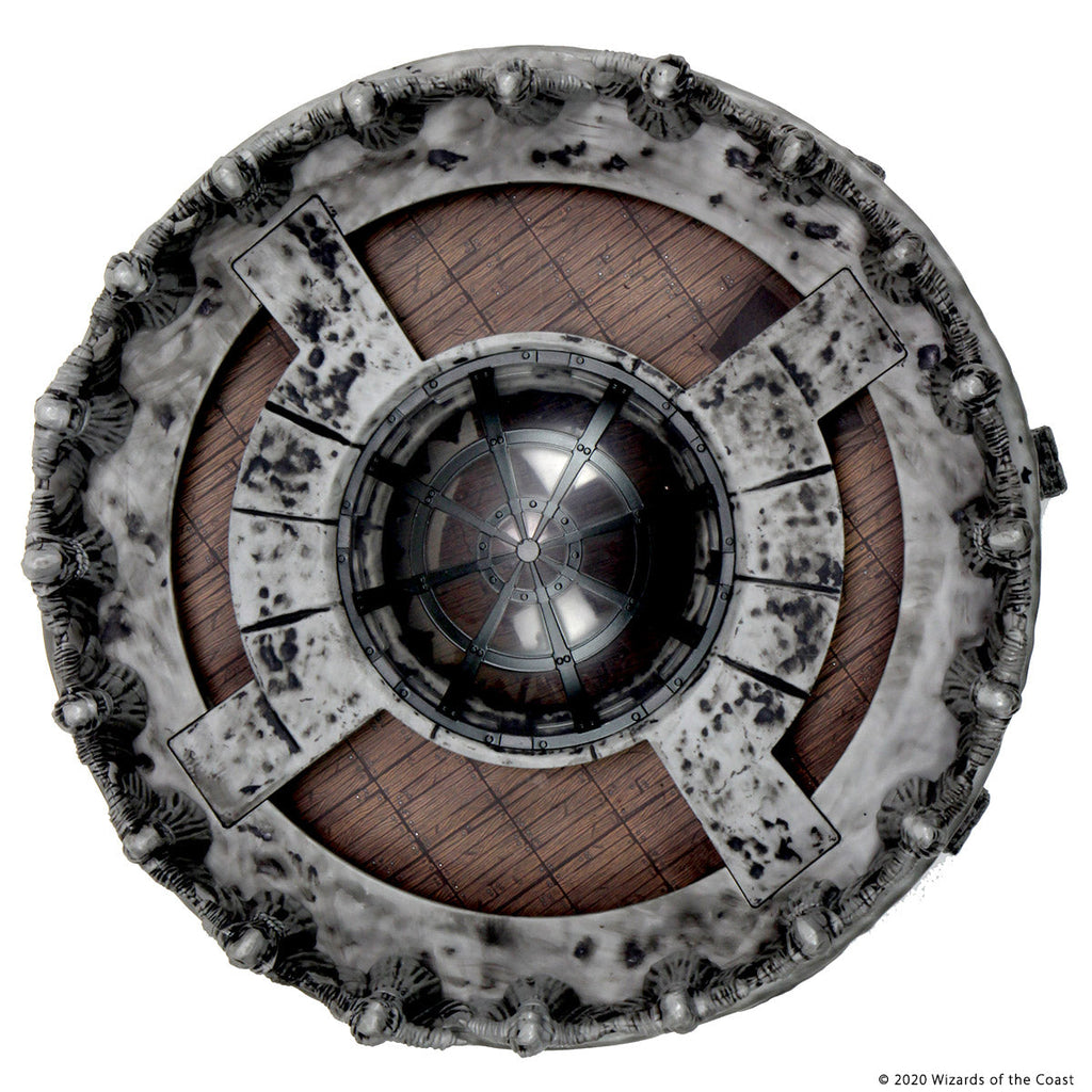 D&D Icons of the Realms: The Tower – WizKids