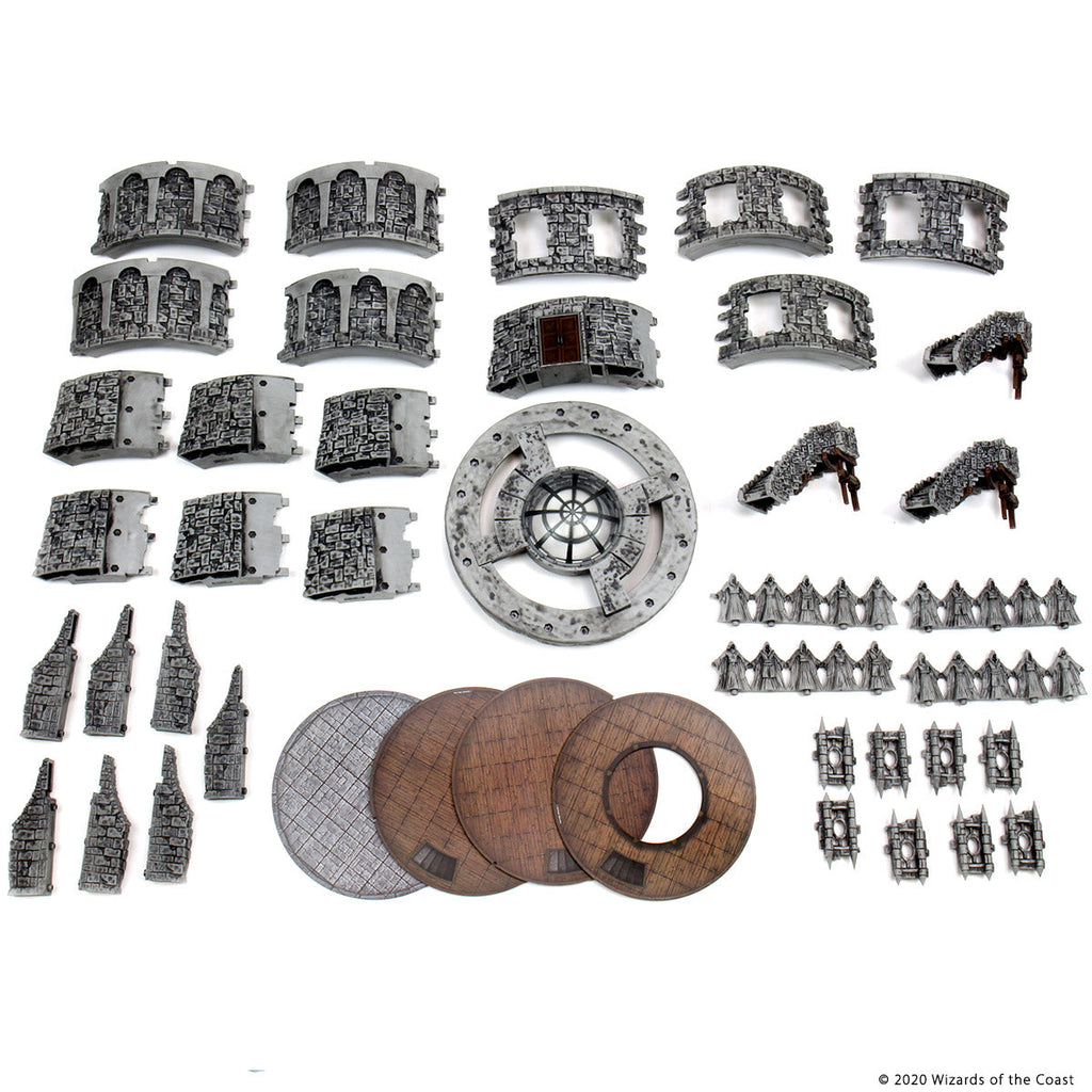 D&D Icons of the Realms: The Tower – WizKids