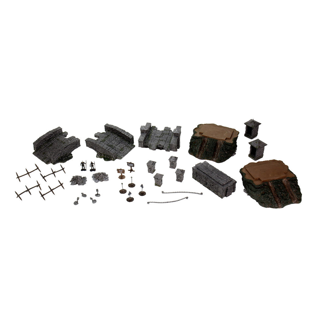 Wizkids 4D™ Settings: Stone Bridge – WizKids