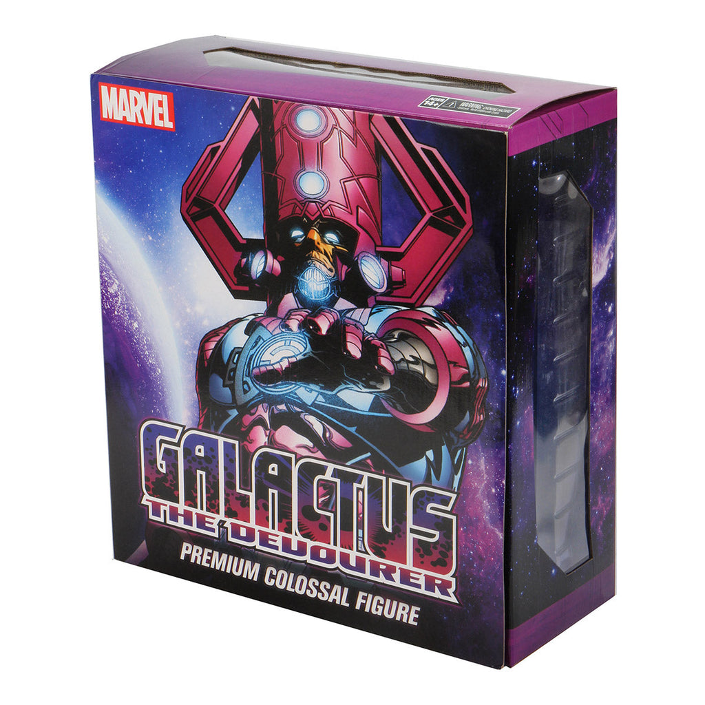 Marvel HeroClix: Galactus - Devourer of Worlds Premium Colossal Figure – WizKids
