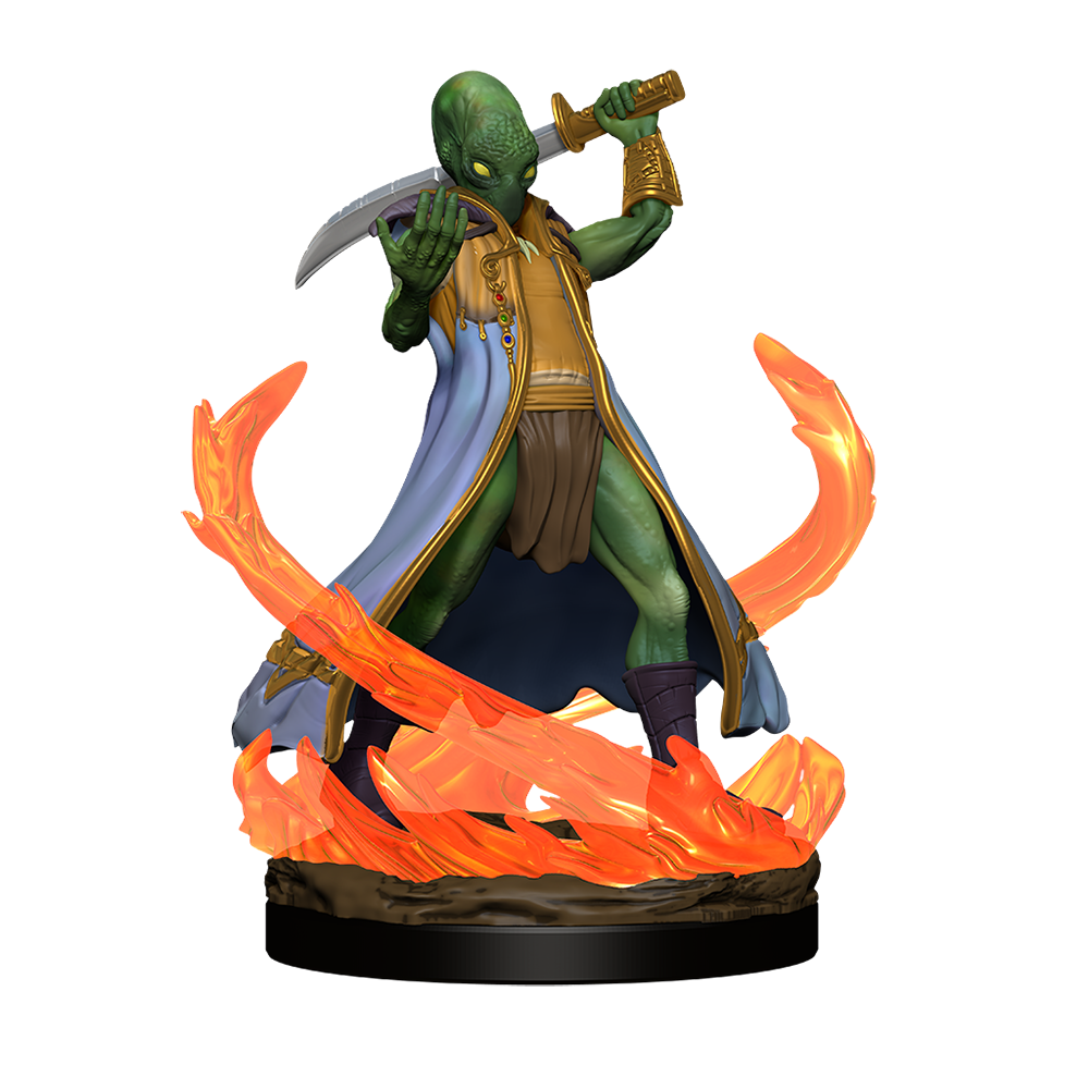 D&D Nolzur's Marvelous Miniatures - Arcanaloth & Ultroloth – WizKids