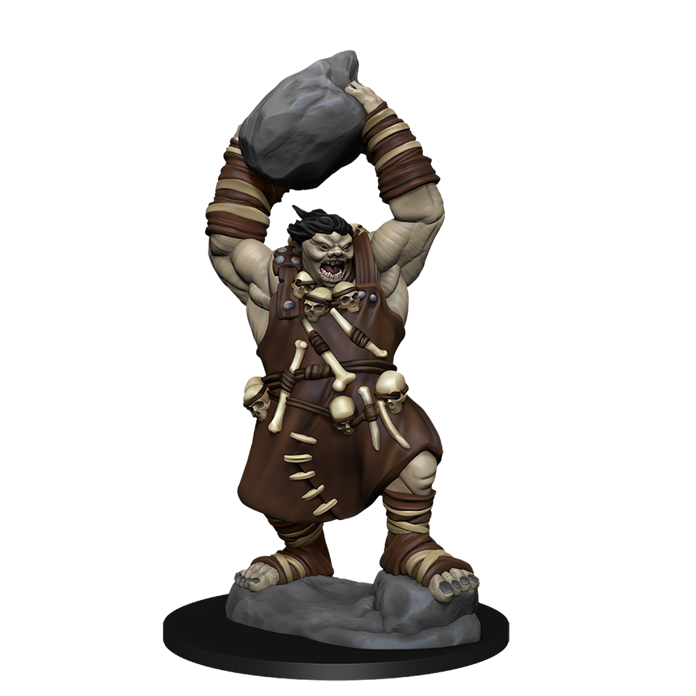 Pathfinder Battles Deep Cuts - Ogre – WizKids