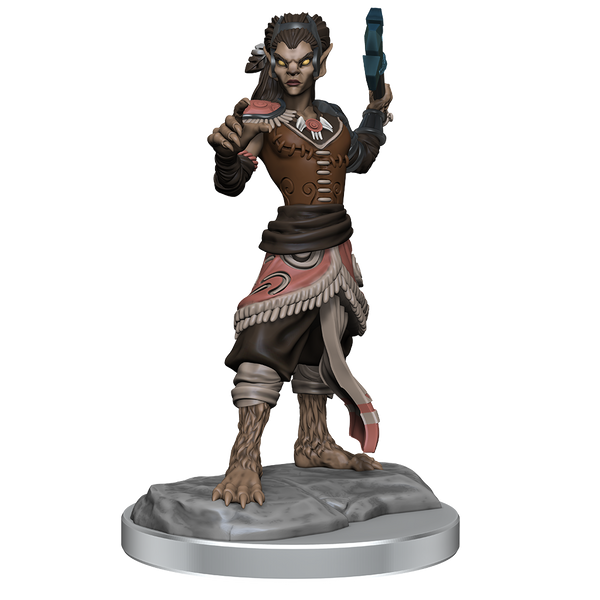 D&D Nolzur's Marvelous Miniatures: Shifter Fighter – WizKids