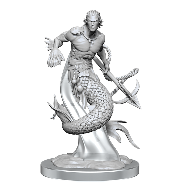 D&D Nolzur's Marvelous Miniatures: Merfolk – WizKids