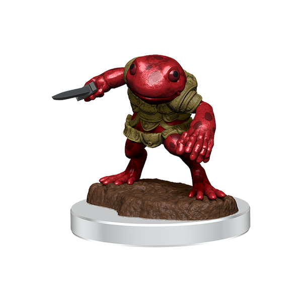 D&D Nolzur's Marvelous Miniatures: Grungs – WizKids