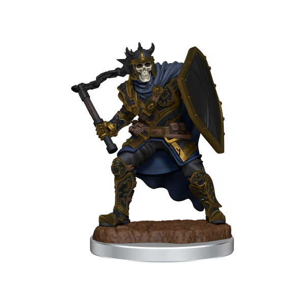 D&D Nolzur's Marvelous Miniatures: Death Knights – WizKids