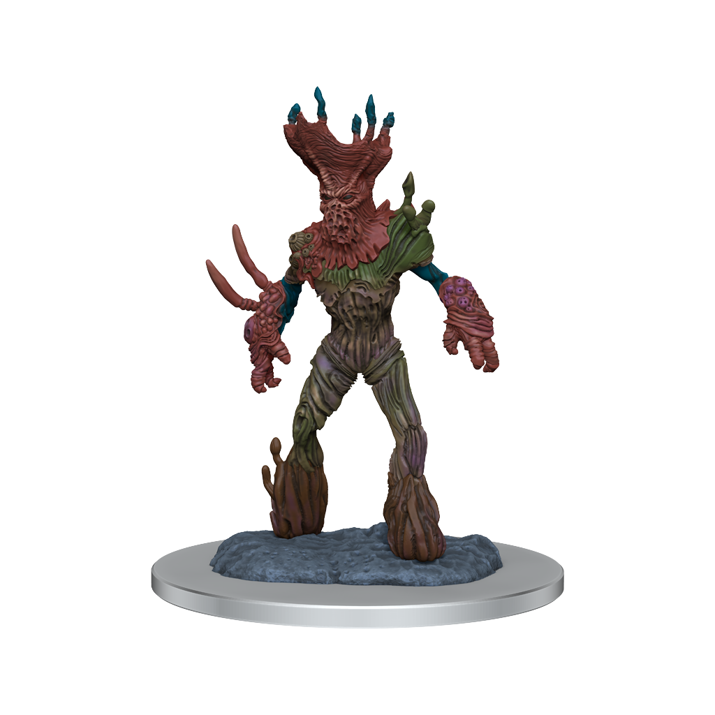 BACK-ORDER - D&D Nolzur's Marvelous Miniatures: Myconid Sovereign & Sp ...