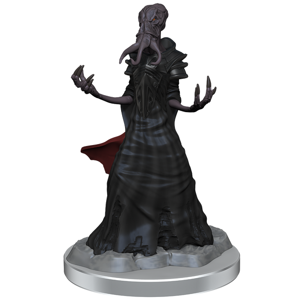 BACK-ORDER - D&D Nolzur's Marvelous Miniatures: Mind Flayers – WizKids