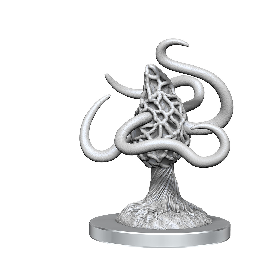 D&D Nolzur's Marvelous Miniatures: Shrieker & Violet Fungus – WizKids