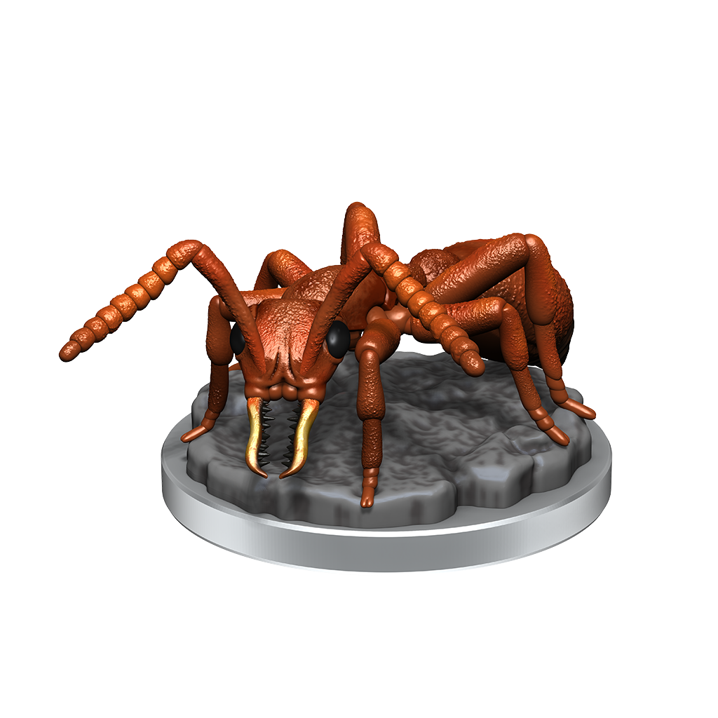 WizKids Deep Cuts: Giant Ants