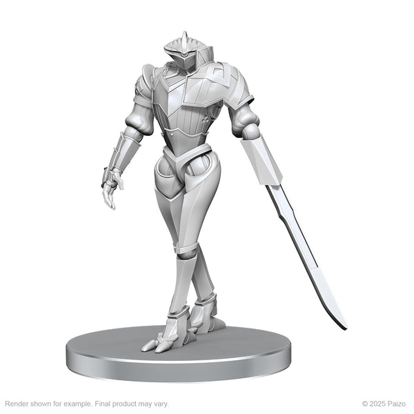 PRE-ORDER - Pathfinder Battles Deep Cuts: Automaton – WizKids