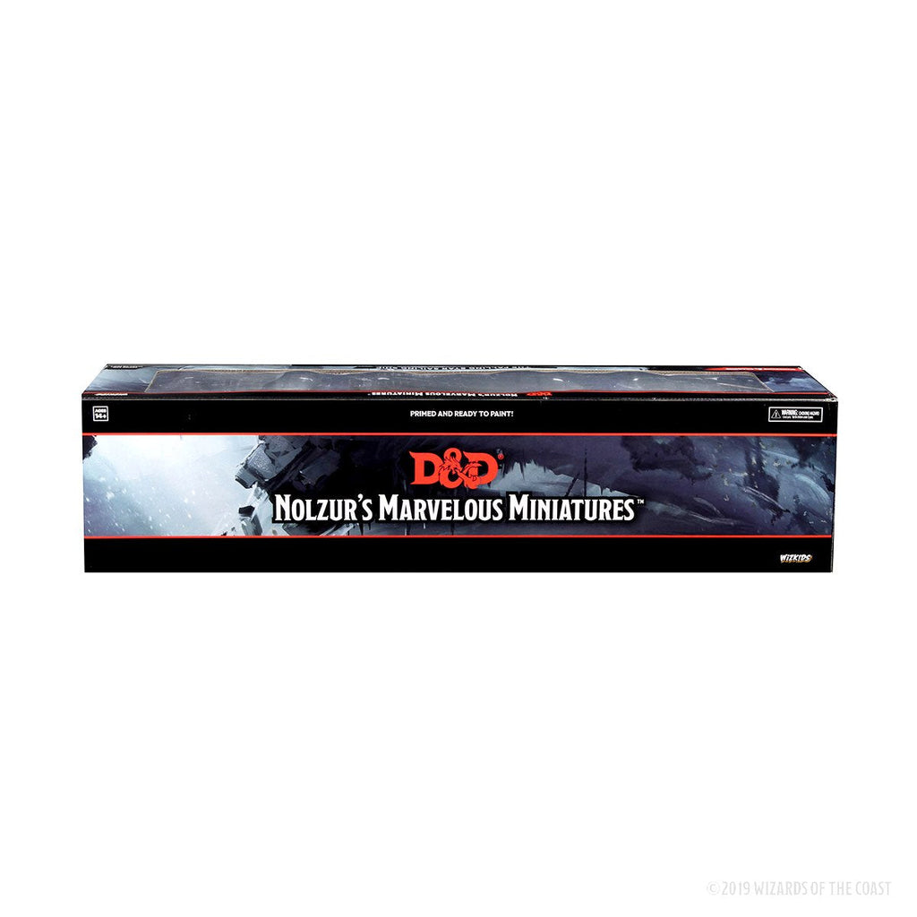 D&D Nolzur's Marvelous Miniatures - The Falling Star Ship – WizKids