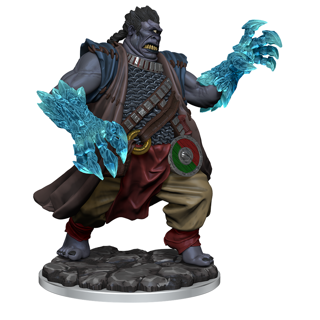 Gilmore’s Fantastic Fabrications: Cyclops Stormcaller – WizKids