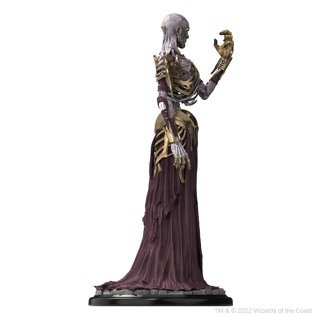 D&D Replicas of the Realms: Vecna Statue – WizKids