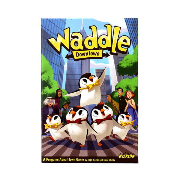 Waddle – WizKids